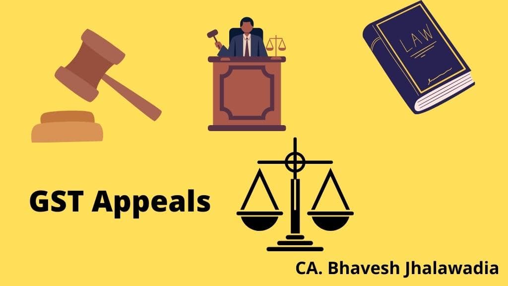 Appeals and revision under GST | GST Safar